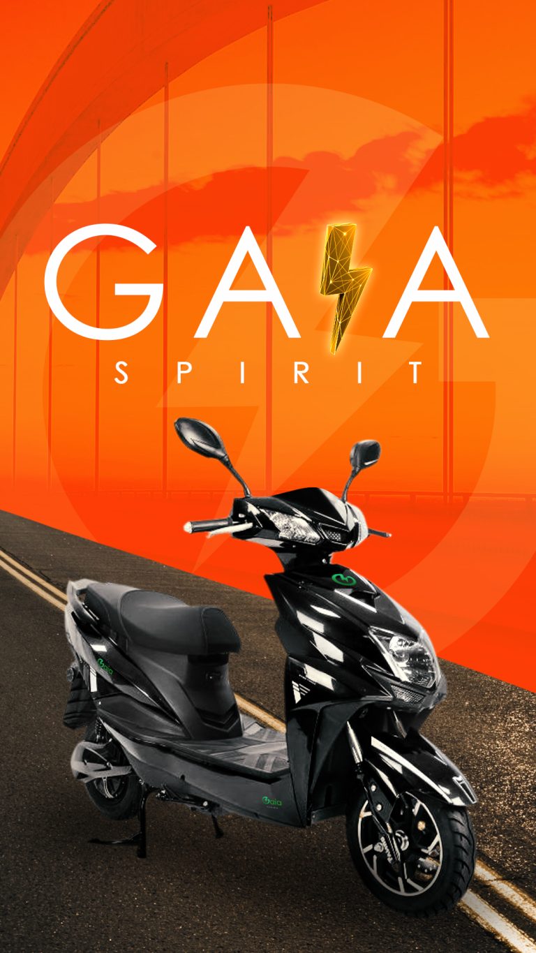 Home - Gaia Electric